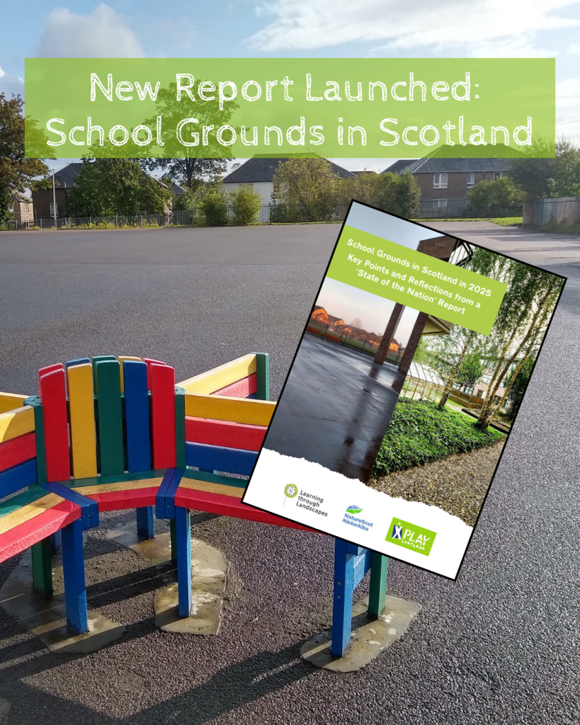 Play Scotland, the national expert in Play