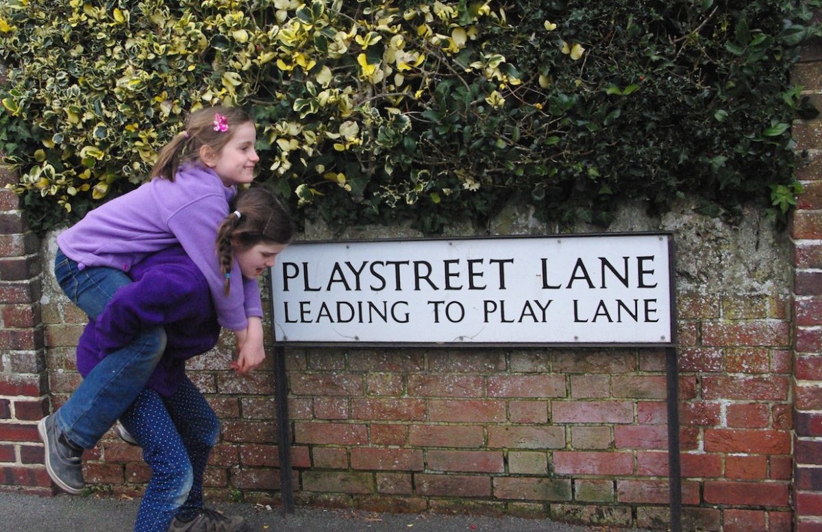 Places for Play - Play Scotland