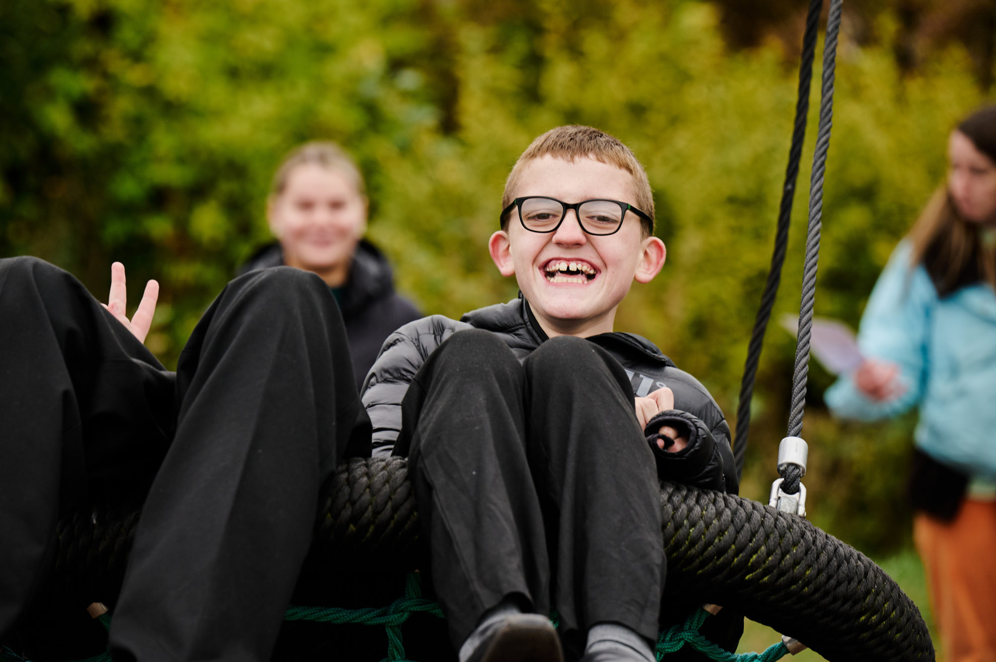 Inclusive Play Design - Play Scotland