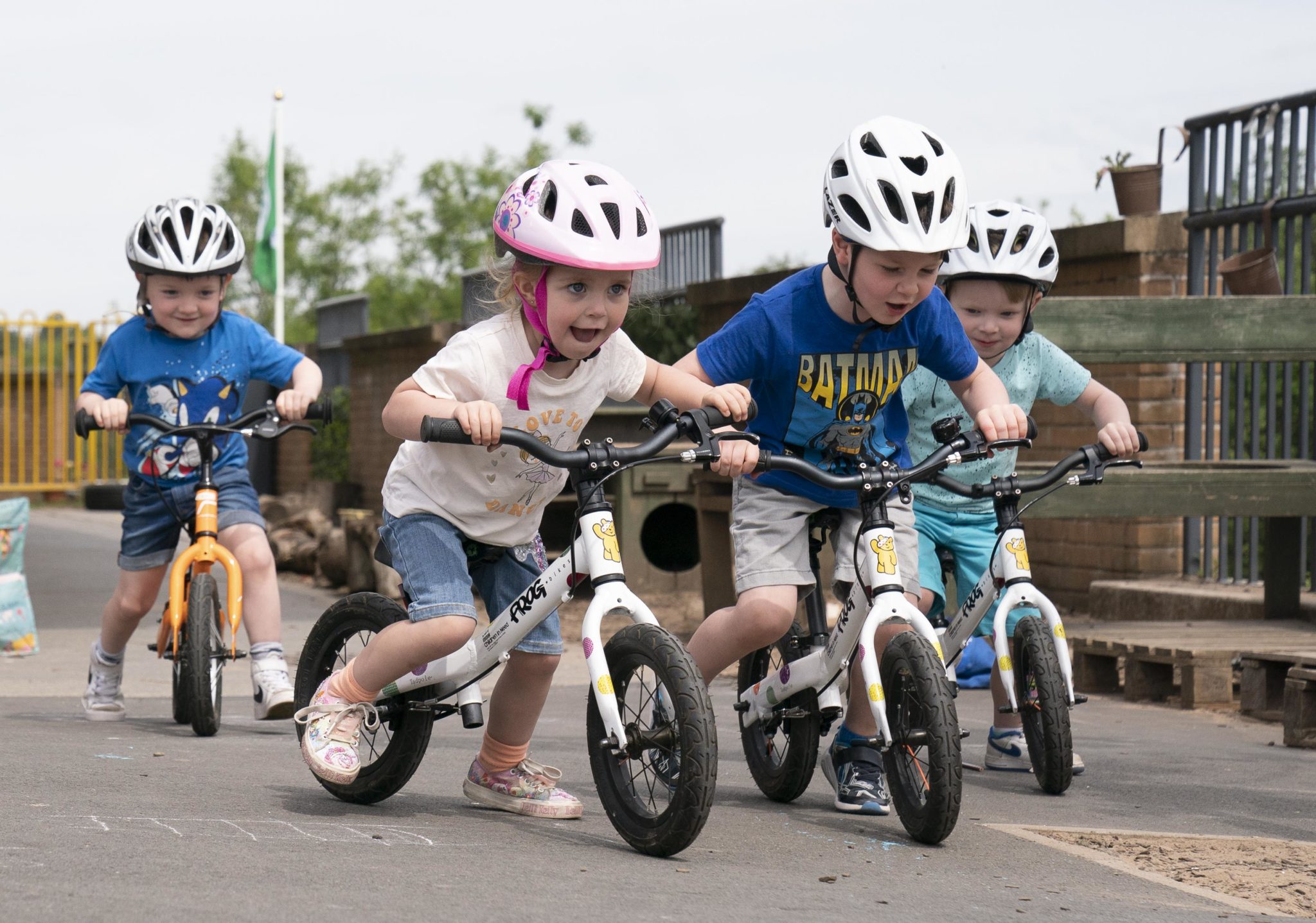 Organising Community Play - Play Scotland