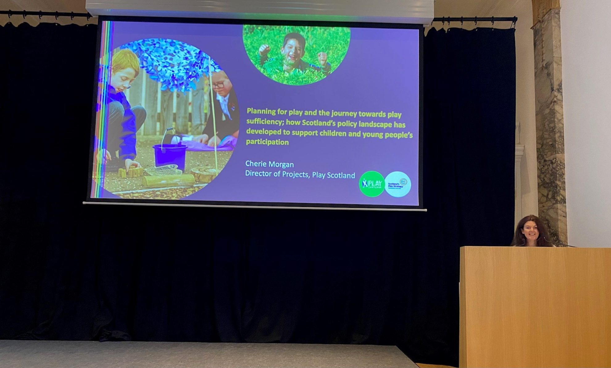 Play Scotland's Impact: Advocating for Play as a Social Justice Issue ...