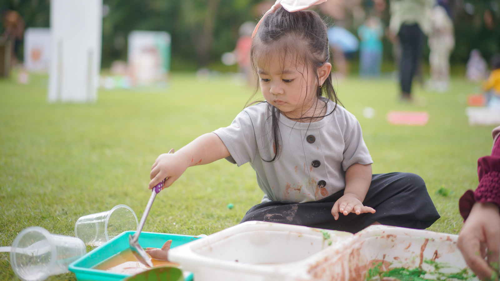 Early Learning and Childcare - Play Scotland