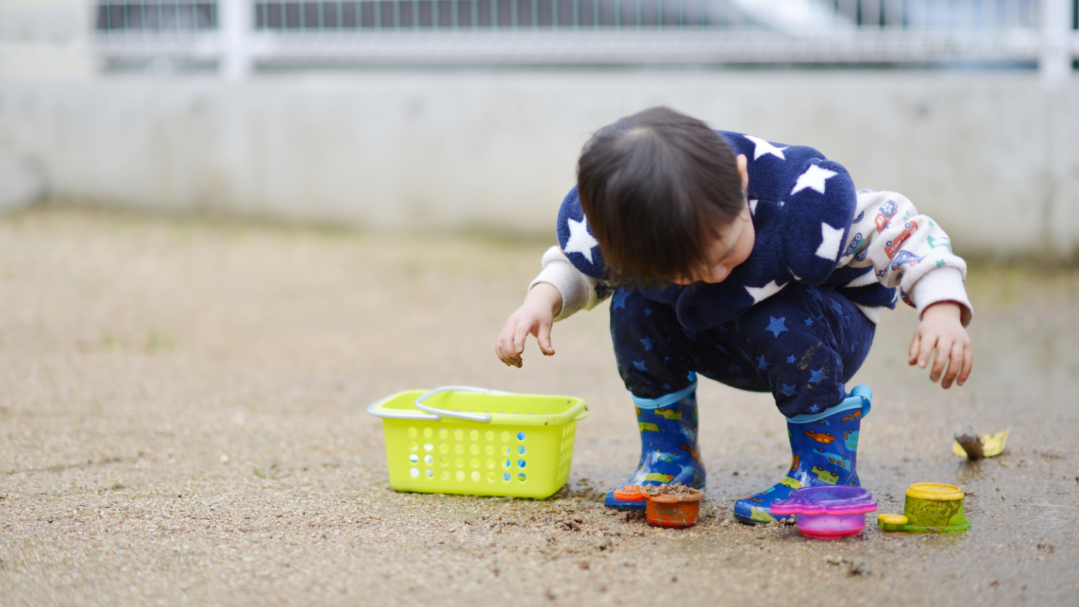 Early Learning and Childcare - Play Scotland