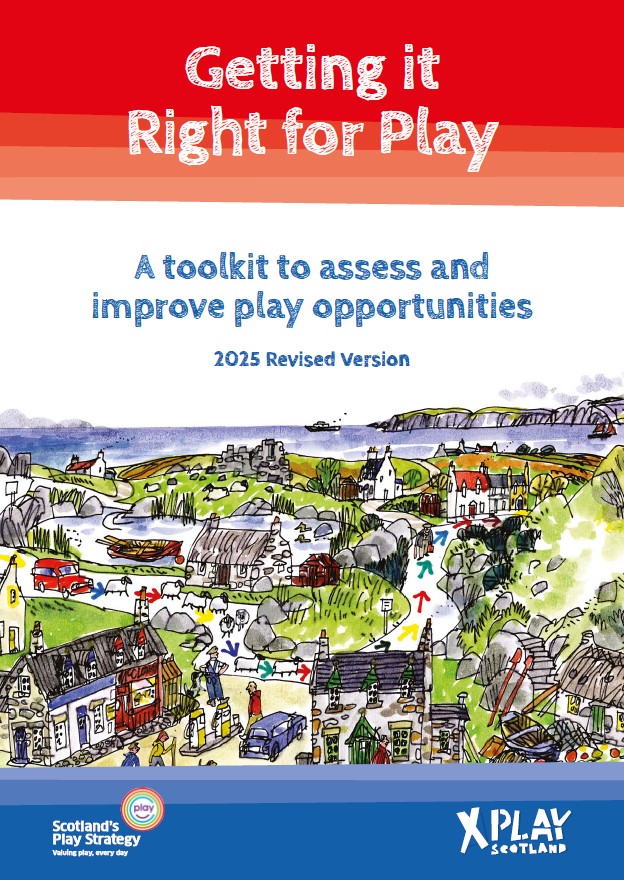 Places for Play - Play Scotland