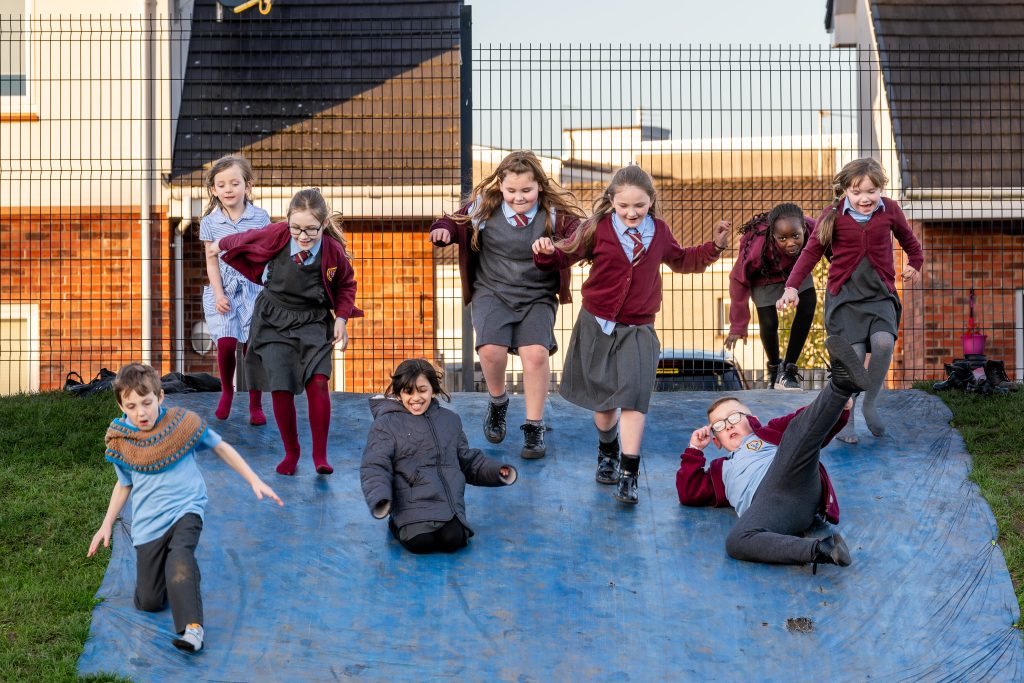 Play Scotland, the national expert in Play