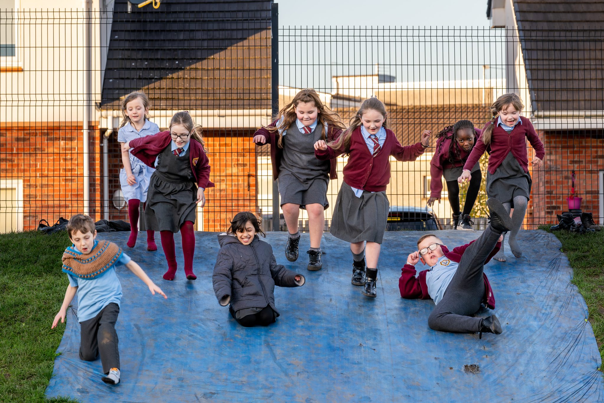 Heathery Knowe achieves OPAL Award! - Play Scotland