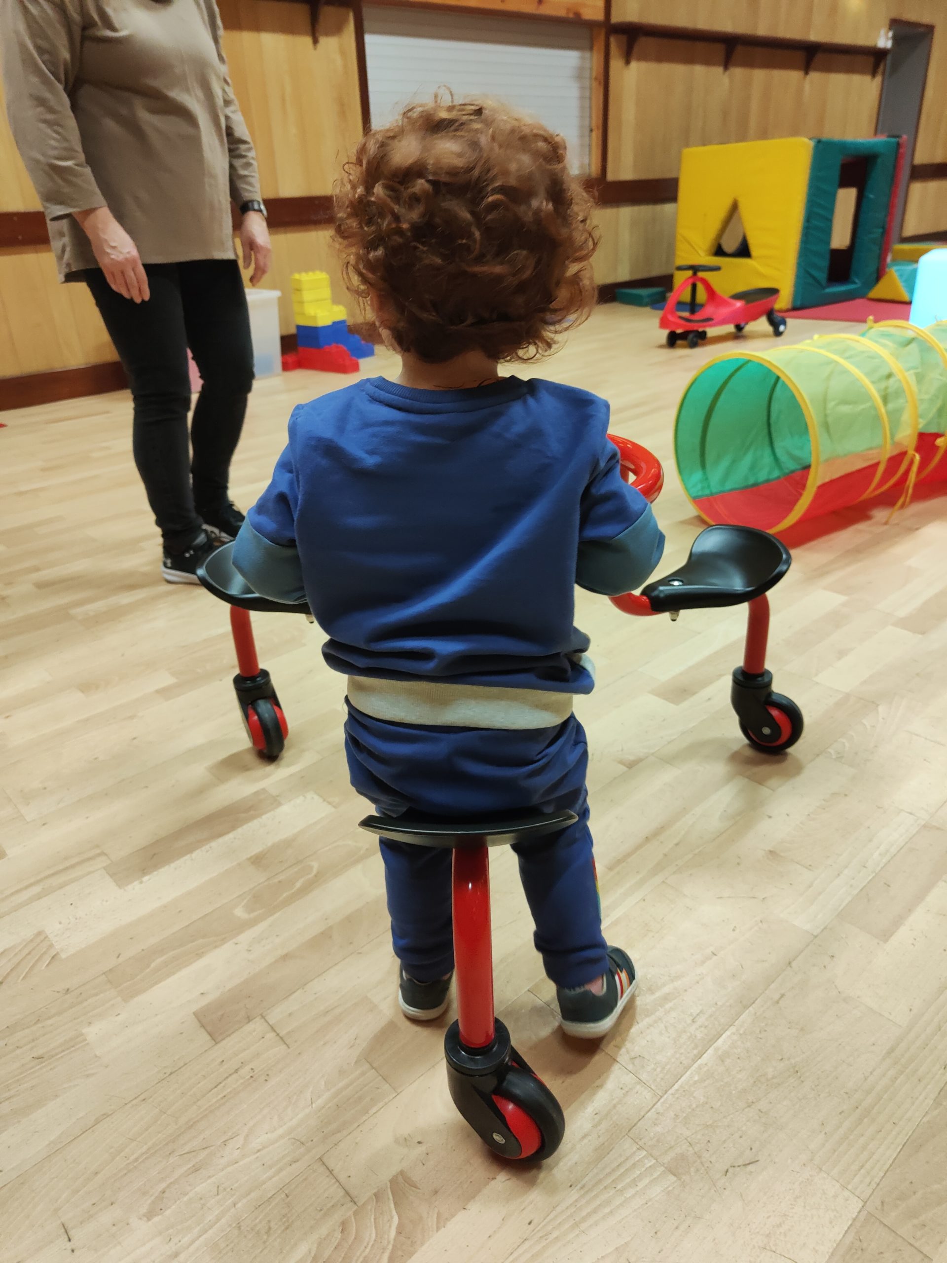 Shetland Play Van Success - Play Scotland