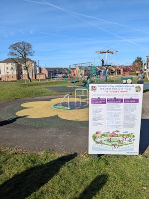 Play Scotland, the national expert in Play