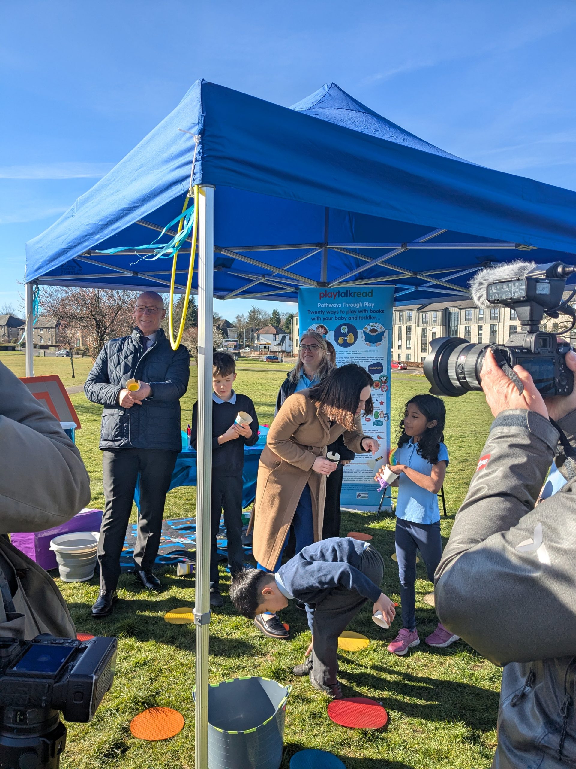 Launch of Scotland's Play Vision Statement and Action Plan 2025-2030 ...
