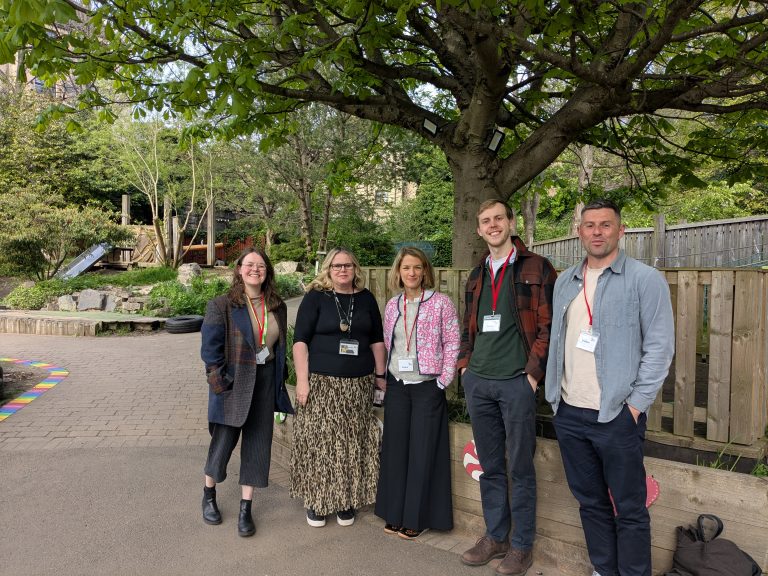 Play Scotland, the national expert in Play