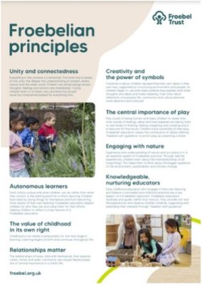 So, you think you know about Friedrich Froebel... - Play Scotland