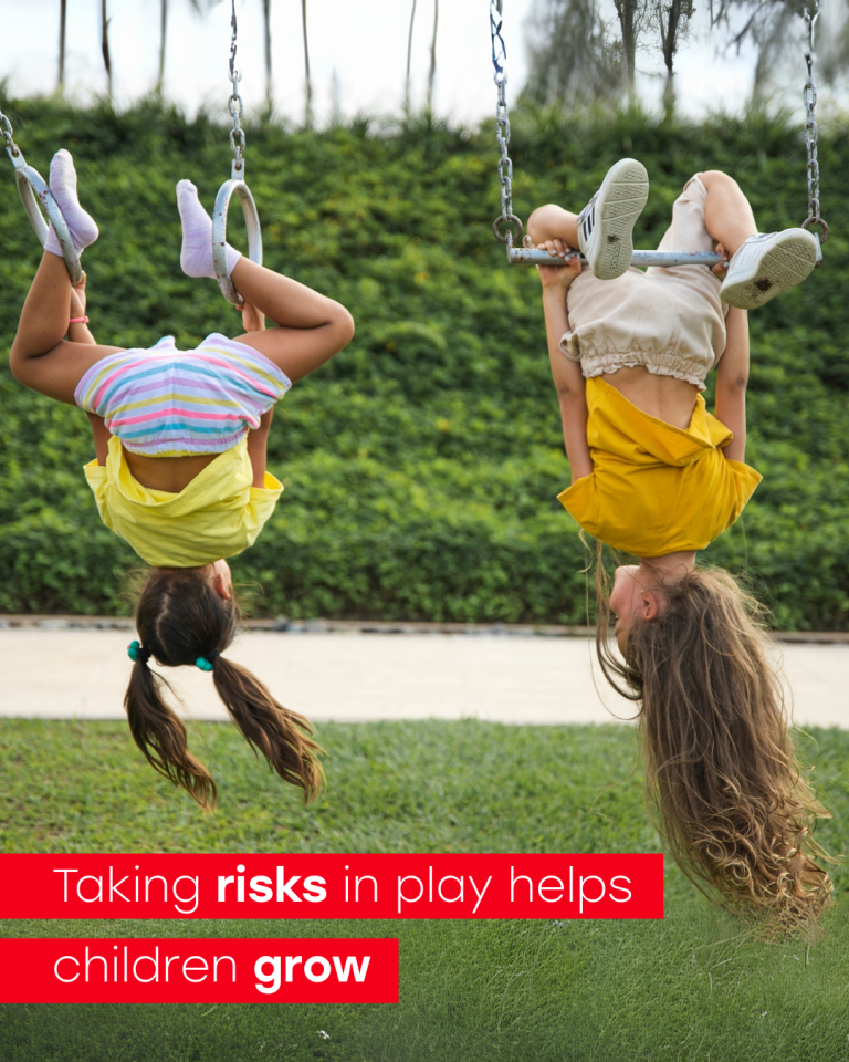 Stay Safe - Play Scotland
