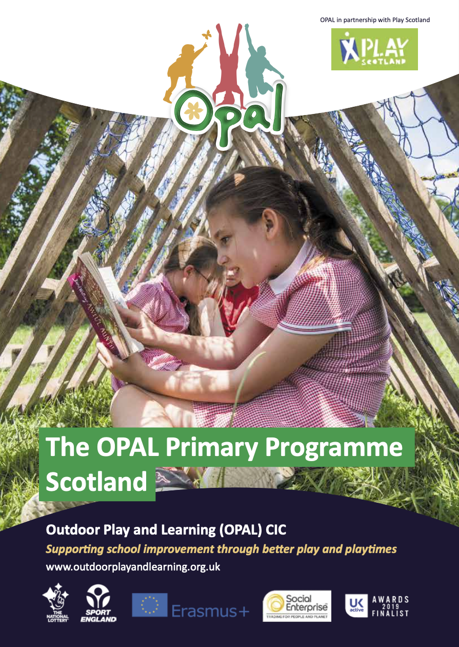 The OPAL Primary Programme Scotland - Play Scotland