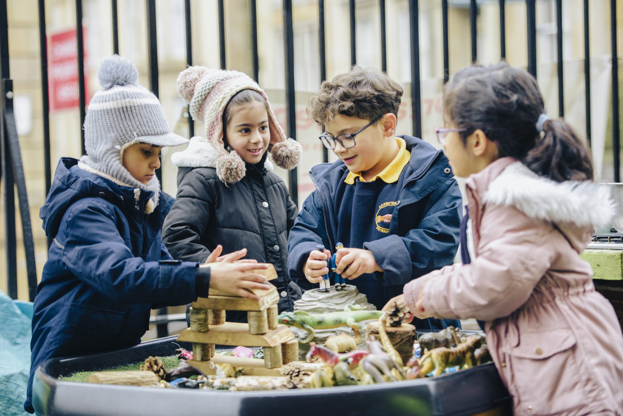 How Amazing Playtimes Develop Language in Primary School Children ...
