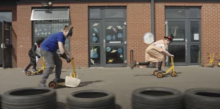 Play Scotland, the national expert in Play